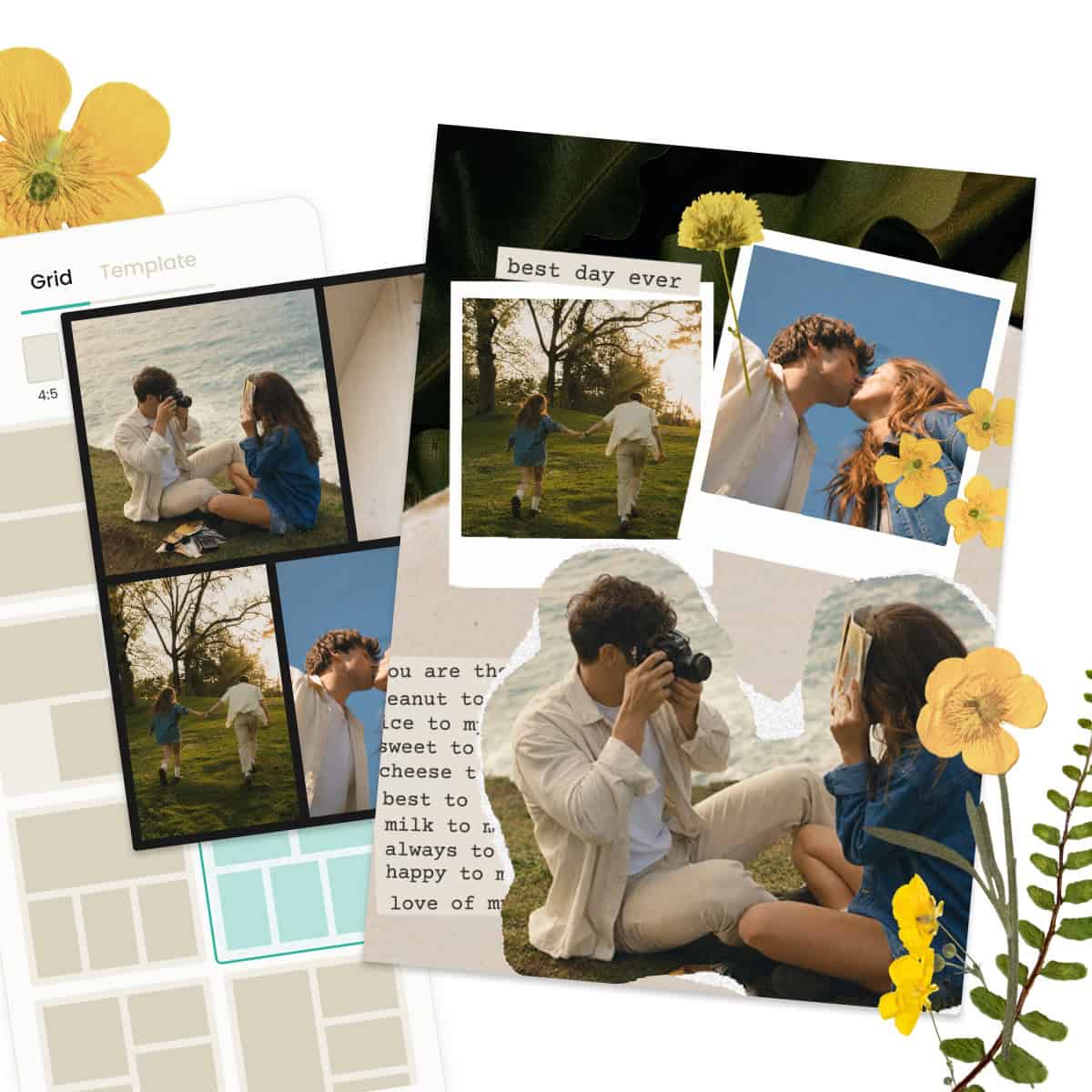 Creative Photo Collage Ideas for Every Occasion
